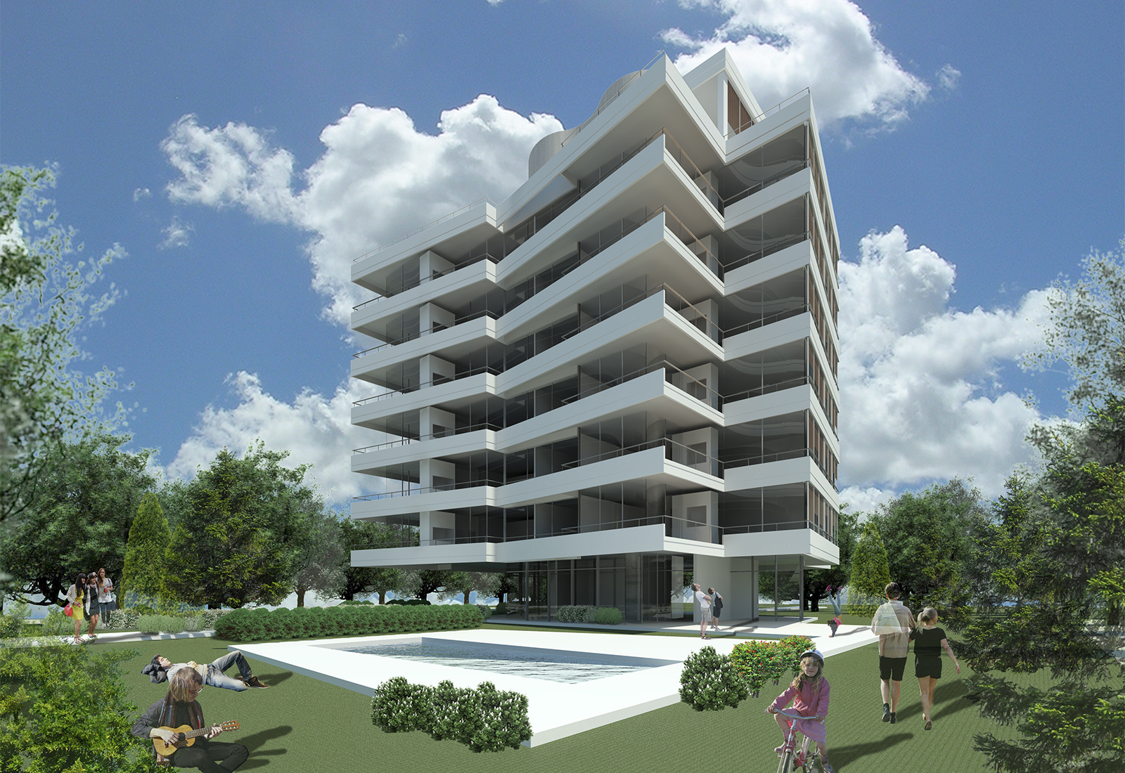 Brunzini - Arquitectura - PROYECTOS